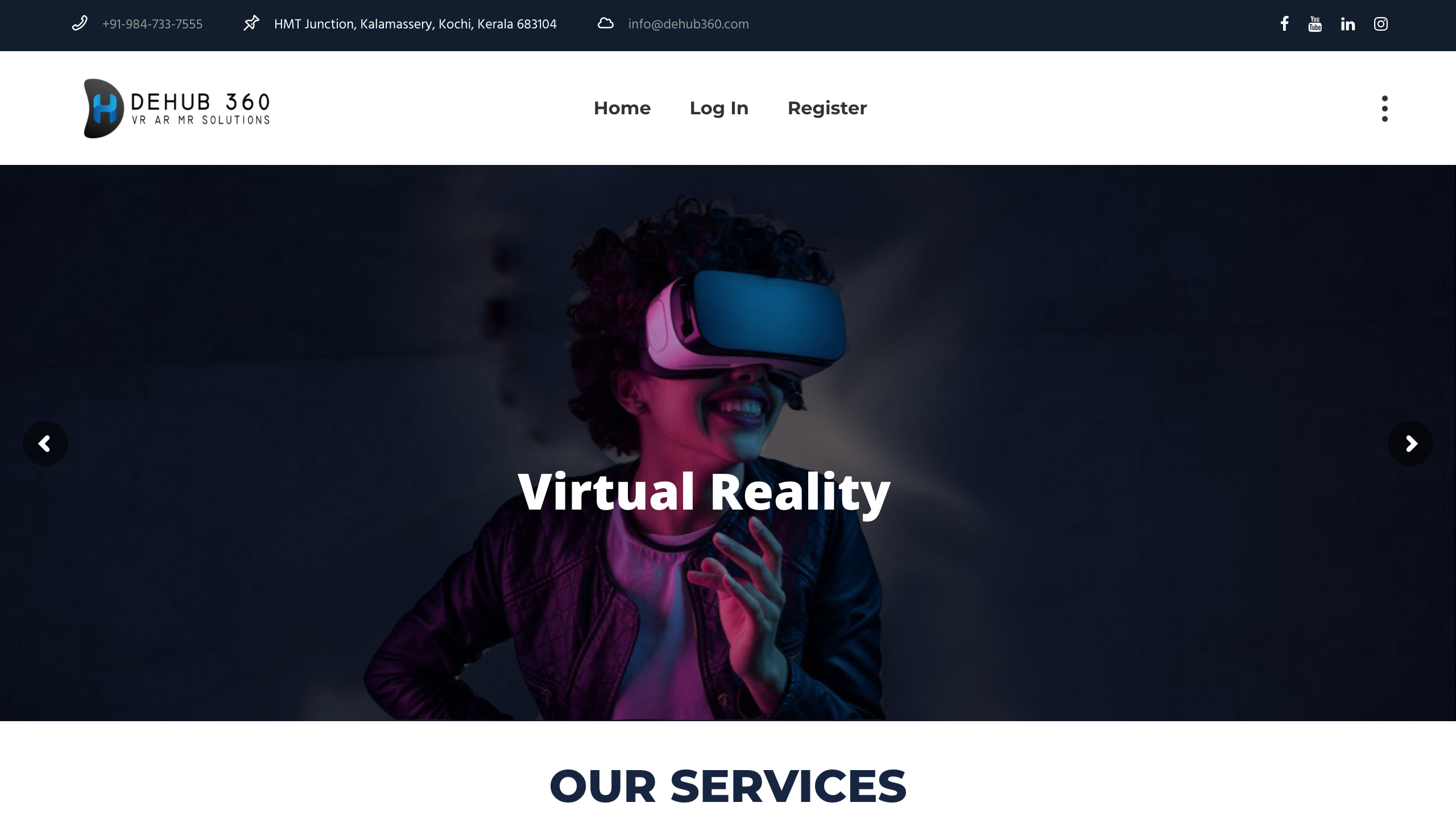 Plural Code Technologies - A web & mobile development company.