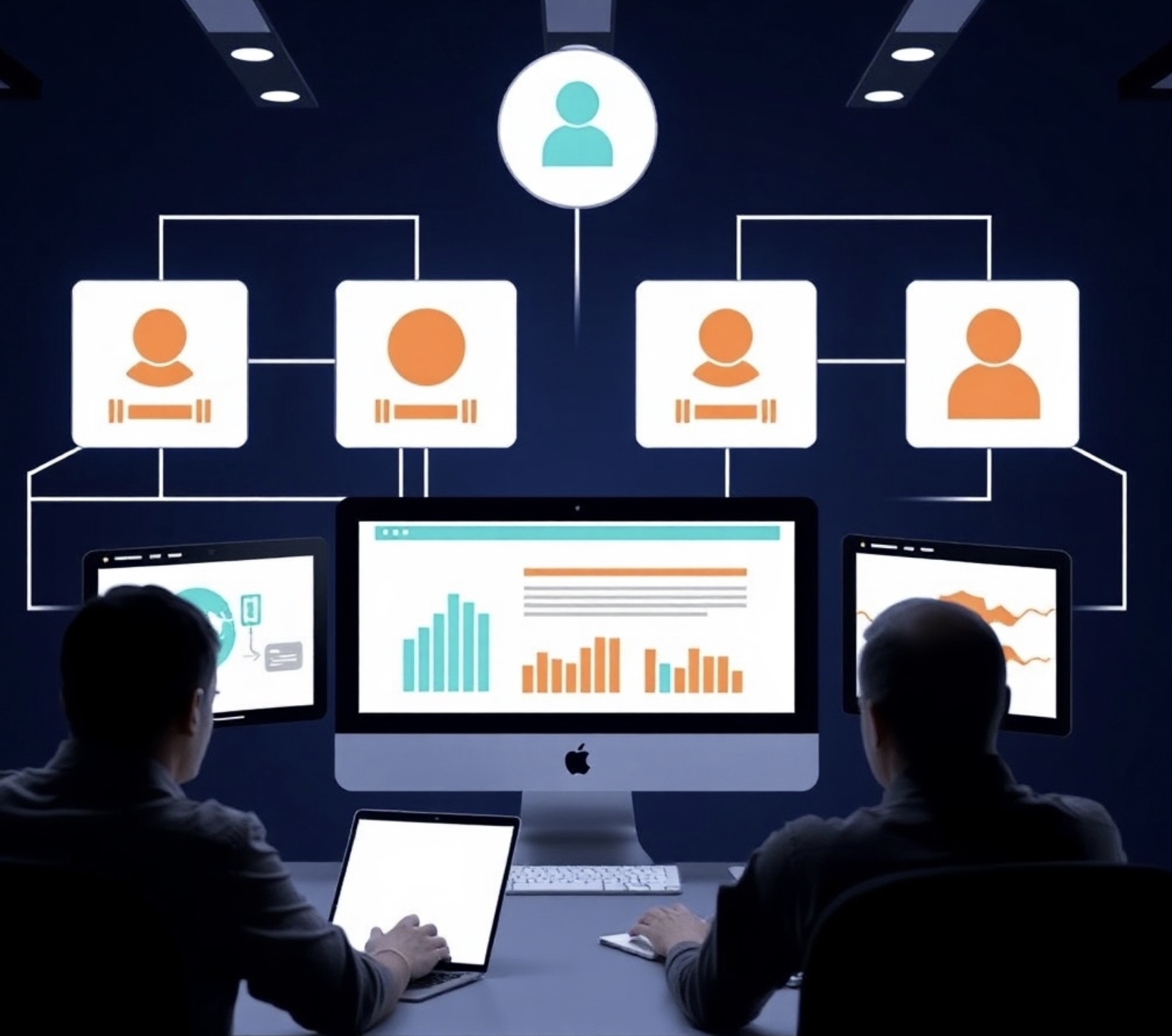 Plural Code Technologies - A web & mobile development company.